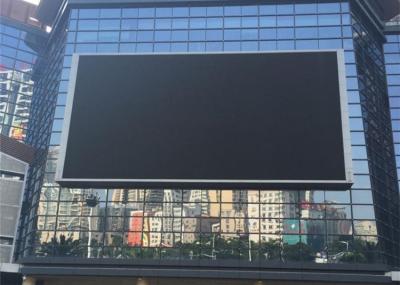 China 4mm Rgb Full Color Billboard Led Video Display Board With Clear Image for sale