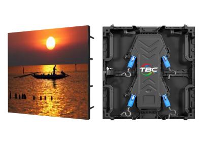 China Waterproof Led Display rentals 4.81mm ,  Stage Background  Live Video Wall for sale