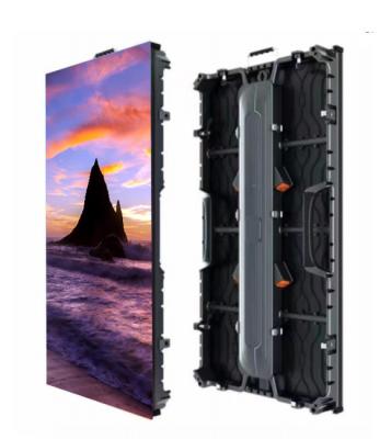 China P3.91 LED-Anzeige für die Vermietung von Bühnen im Freien mit einfacher Installation und Wartung zu verkaufen