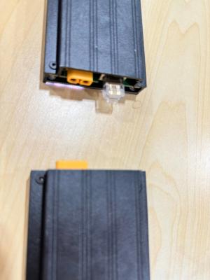 China Indoor P1.5 Shelf Screen 600nits 3840Hz Waterproof Creative LED Display for Supermarket Advertising for sale