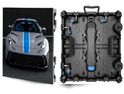 China Outdoor-LED-Display mit 3,91mm 500x500mm 5000nits hohe Helligkeit zu verkaufen