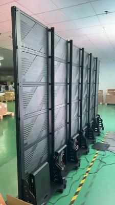 China Fine Pixel Pitch COB LED Poster HD LED Display for Timely and Effective Promotion Energy Saving for sale