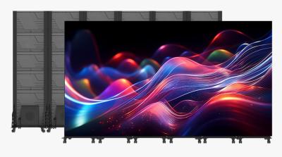 China Fine Pixel Pitch COB LED Poster HD LED Display for Timely and Effective Promotion Energy Saving for sale