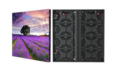 T Series Outdoor LED Billboard High Protection Level and Excellent Heat Dissipation for Advertising Display