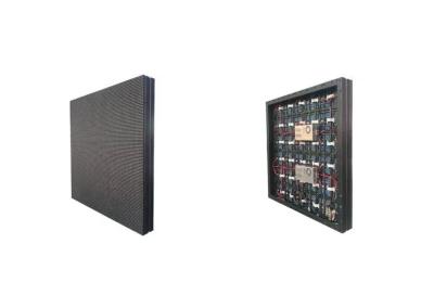 Cina schermo a LED curvo con alimentazione MEANWELL e SMD PH4.81mm Pixel Pitch in vendita
