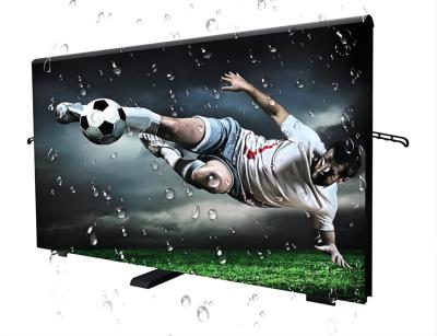 China 7000nits High Brightness Energy-Saving LED Perimeter Boards SMD2727 P10 for Outdoor Stadium Advertising for sale