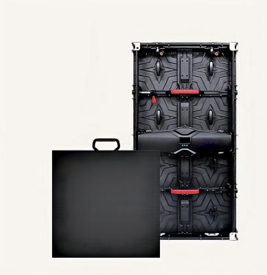 China 500x500mm P2.604mm Indoor Rental LED-Bildschirm 8kg/Panel mit 3840Hz Erfrischungsrate zu verkaufen