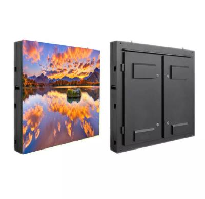 China UV-proof Noise-free LED Advertising Displays 5mm Pixel Outdoor LED Billboard for sale