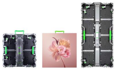 China 500x500mm P2.9 Giant Series Outdoor LED Bühnenverleih Anzeige mit Vor- und Hinterwartung zu verkaufen