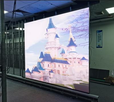Cina TBC Outdoor SMD LED Display P8 ridefinendo la comunicazione visiva esterna con un design frontale aperto in vendita