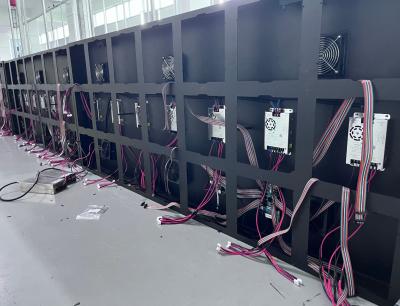 China TBC Outdoor SMD LED Display P8 Illuminating Outdoor Spaces with High - Tech Features for sale