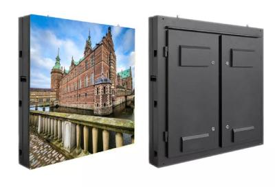 Cina Alta luminosità 5mm Pixel LED Pannelli di schermo LED Tipo SMD 10% 90% Intervallo di umidità 960mm Armadio per pubblicità all'aperto in vendita