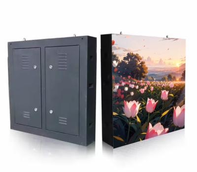 China P4 Outdoor LED Billboard The Ideal Solution for Eye-Catching and Effective Advertising for sale