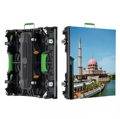 China Escena LED de alquiler de escenarios 500x500mm 7,5kg 3840Hz Refrescar Flexibilidad modular para experiencias de eventos sin igual en venta