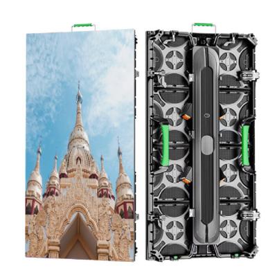 China Escena LED de alquiler de escenarios 500x500mm 7,5kg 3840Hz Refrescar Flexibilidad modular para experiencias de eventos sin igual en venta