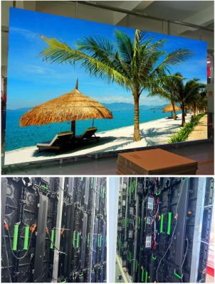 China Escena LED de alquiler de escenarios 500x500mm 7,5kg 3840Hz Refrescar Flexibilidad modular para experiencias de eventos sin igual en venta