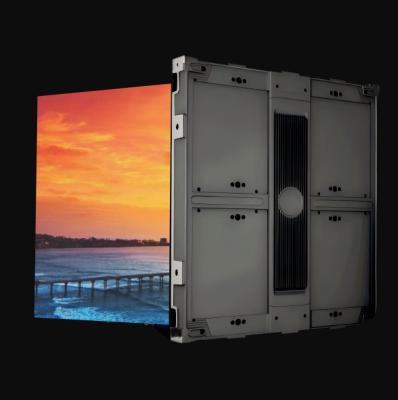 China GOB Cabinet Waterproof Density Outdoor P1.25 LED Display 480×540mm Pixel Density 4000nits for Outdoor Advertising for sale