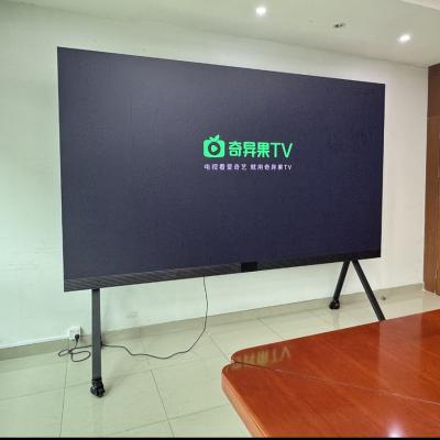 China 135 Zoll COB All-in-One LED-Display, Anti-Kollisions-Funktion, Multifunktions-Touch, Fernbedienung, Video-Lehre, Konferenz, LED-All-in-One-Gerät, Display zu verkaufen