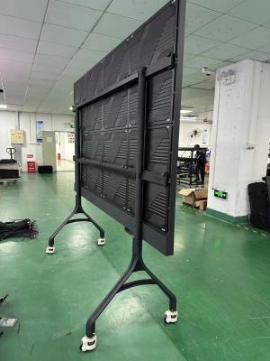 China 135 Zoll COB All-in-One LED-Display, Anti-Kollisions-Funktion, Multifunktions-Touch, Fernbedienung, Video-Lehre, Konferenz, LED-All-in-One-Gerät, Display zu verkaufen