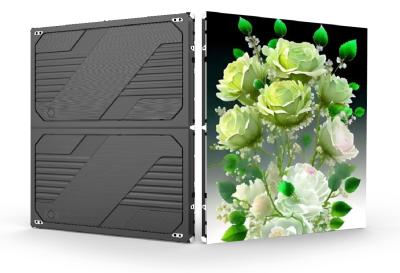 中国 高解像度 COB 屋内 LED ビデオウォール 小ピッチ 超薄型 軽量 販売のため