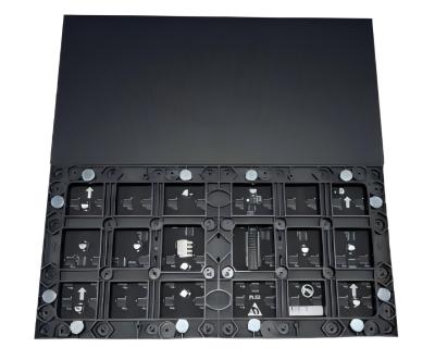 中国 1.86mm ピクセルピッチ 室内 FHD LED ディスプレイ 10000 1 カラーライトシステムとコントラスト比 販売のため