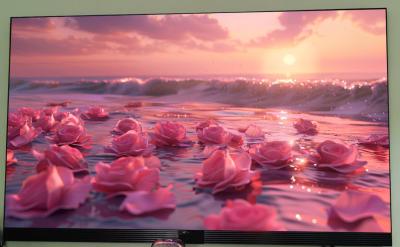 China Precision Spaces Small Pitch COB LED Video Wall Definition Displays with IP54 Washable PCB Surface and 600nits Brightness for sale