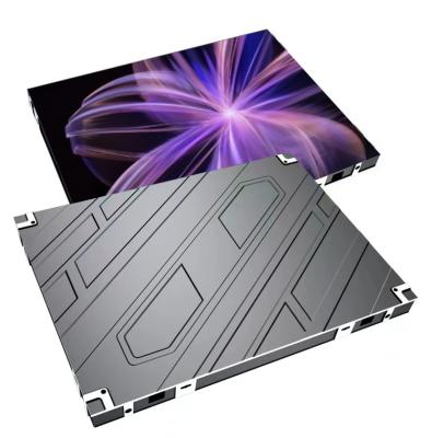 COB P1.25 LEDディスプレイモジュール 320x160mm フリップチップ技術 IP65 防水 防塵 マグネットマウント シームレス スプリンク 省エネ 低保守 SMD オルタナティブ