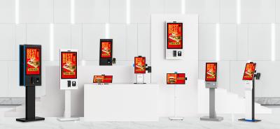 Китай Инновационный киоск самообслуживания с ЖК-дисплеем: переосмыслить свой опыт обслуживания продается