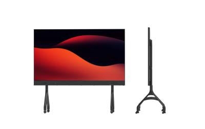 중국 162인치 COB 올인원 LED TV, 회의실 홈 시어터에 적합한 초대형 스크린 판매용