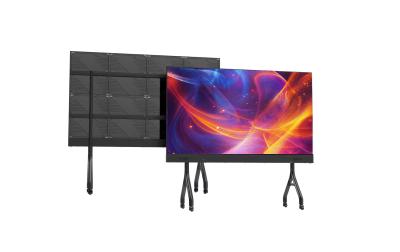 China 147inch COB All-In-One LED TV Ultra Thin Display  Interactive COB TV Available In A Variety Of Size for sale