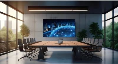 Китай 147-дюймовый COB LED телевизор «Все в одном» Ультратонкий дисплей Интерактивный COB телевизор Доступен в различных размерах продается