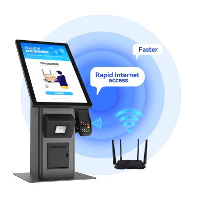 China Quiosque Inteligente de Autoatendimento: Eleve a Experiência do Cliente com Tecnologia LCD à venda