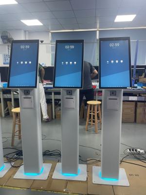 China Quiosque Inteligente de Autoatendimento: Eleve a Experiência do Cliente com Tecnologia LCD à venda