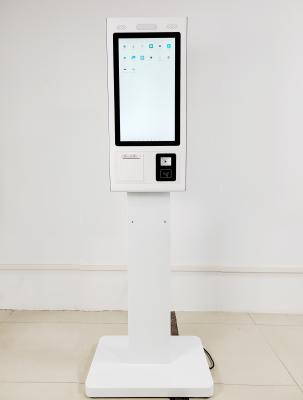 중국 LCD 올인원 셀프 서비스 키오스크: 고객 상호 작용 재정의 판매용