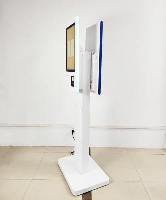 중국 LCD 올인원 셀프 서비스 키오스크: 고객 상호 작용 재정의 판매용