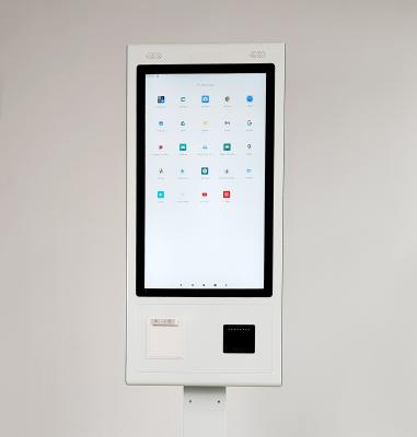 중국 LCD 스마트 셀프 서비스 키오스크: 비즈니스 운영에 혁명을 일으켜 판매용