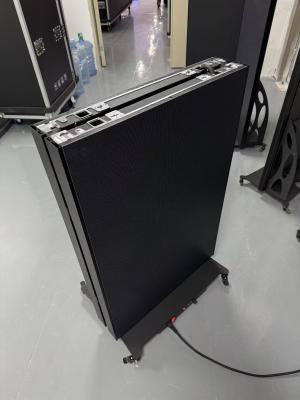 중국 P1.25mm 폴더블 LED 포스터 광고 솔루션 바쁜 상업 공간과 교통 허브에서 영향을 극대화 판매용