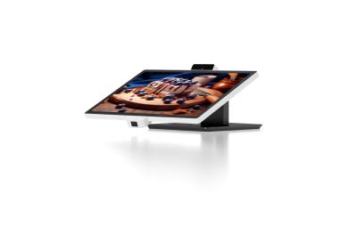 Китай 21.5 "ЛКД-киоск самообслуживания с 1080p сенсорным экраном и тепловым принтером продается