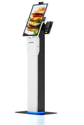 중국 LCD 셀프 서비스 키오스크: 효율적인 비즈니스 운영의 핵심 판매용