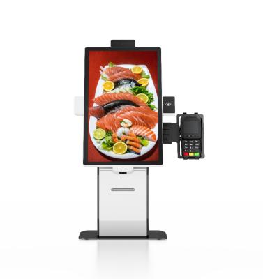 중국 LCD 셀프 서비스 키오스크: 효율적인 비즈니스 운영의 핵심 판매용