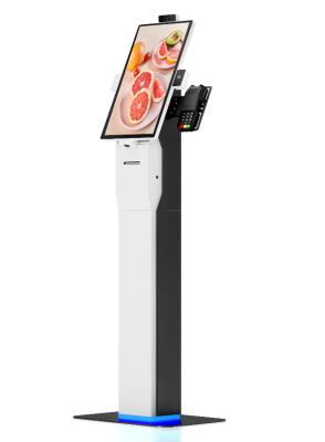 China Revolutionärer Kundenservice mit unserem LCD-Selbstbedienungskiosk zu verkaufen