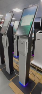 China Revolutionärer Kundenservice mit unserem LCD-Selbstbedienungskiosk zu verkaufen