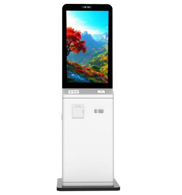 중국 고속 반응 터치 첨단 카메라 기술 및 몰입 시각으로 고성능 LED 용량 터치 쿼리 기계 판매용