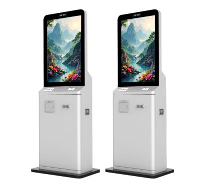 China Máquina de Consulta Touch Capacitiva LED de Alto Desempenho com Toque Rápido e Responsivo, Tecnologia de Câmera Avançada e Visuais Imersivos à venda