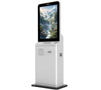 China High-Performance LED Capacitive Touch Query Machine with Fast Responsive Touch Advanced Camera Technology and Immersive Visuals for sale