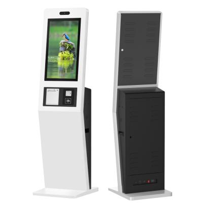 China Professional Capacitive Touch Query Machine with Ultra-High-Definition Resolution and Durable Steel Fuselage for Interactive Display for sale