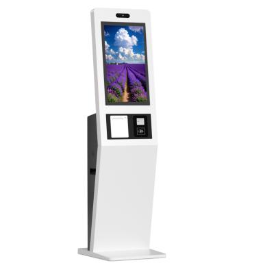 China Professional Capacitive Touch Query Machine with Ultra-High-Definition Resolution and Durable Steel Fuselage for Interactive Display for sale