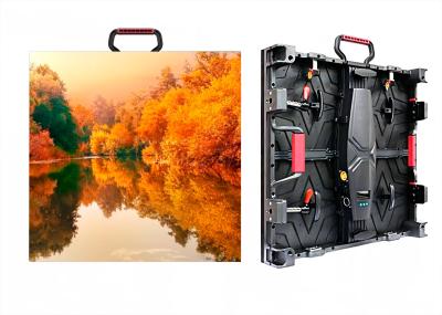 China Indoor GOB P1.5625mm Stage LED Display Rental LED Screen with 500×500mm Cabinet and High Definition 4K Display for sale