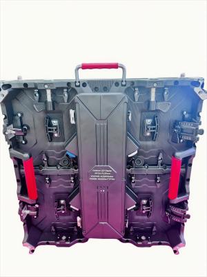 China Outdoor P2.976 Stage Rental LED Display with 500×500mm Cabinet 100000hours Lifespan and 2 Years Warranty for sale