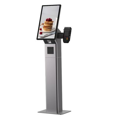 중국 2K LCD 화면, 무반사 코팅 및 21.5인치 ~ 43인치 크기 옵션을 갖춘 셀프 서비스 키오스크 판매용